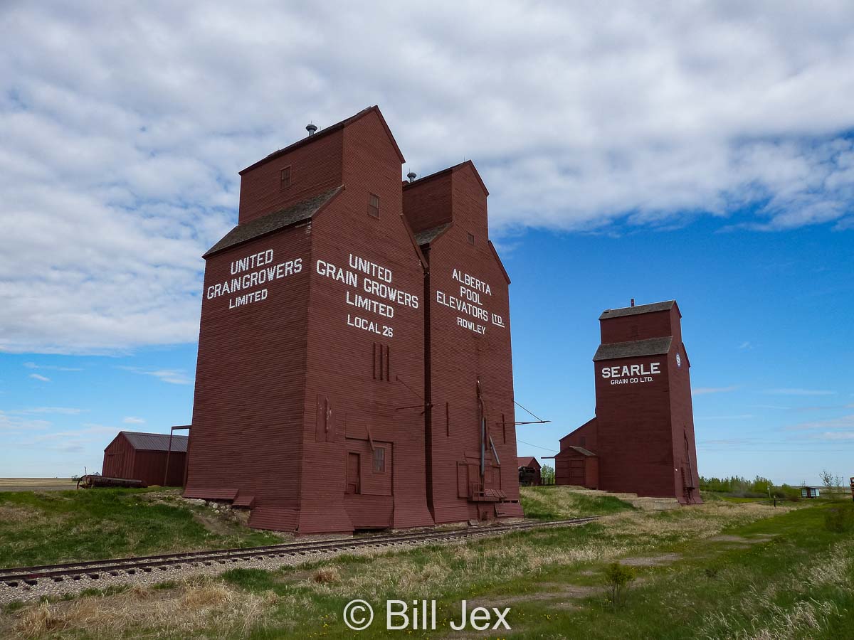 Rowley – Grain Elevators of Canada