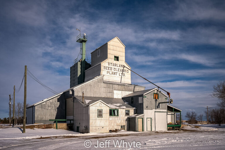 Delia – Grain Elevators of Canada