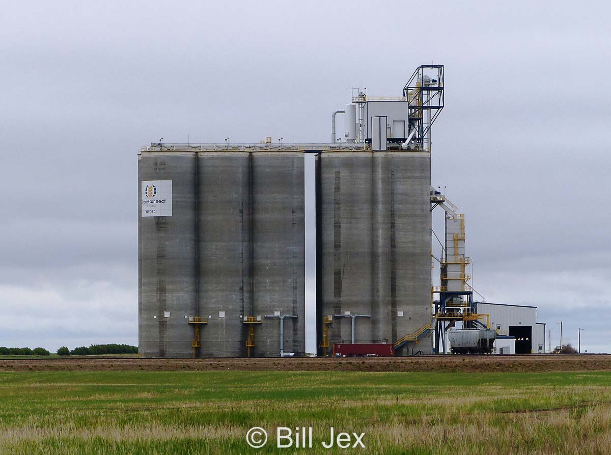 Reford – Grain Elevators of Canada