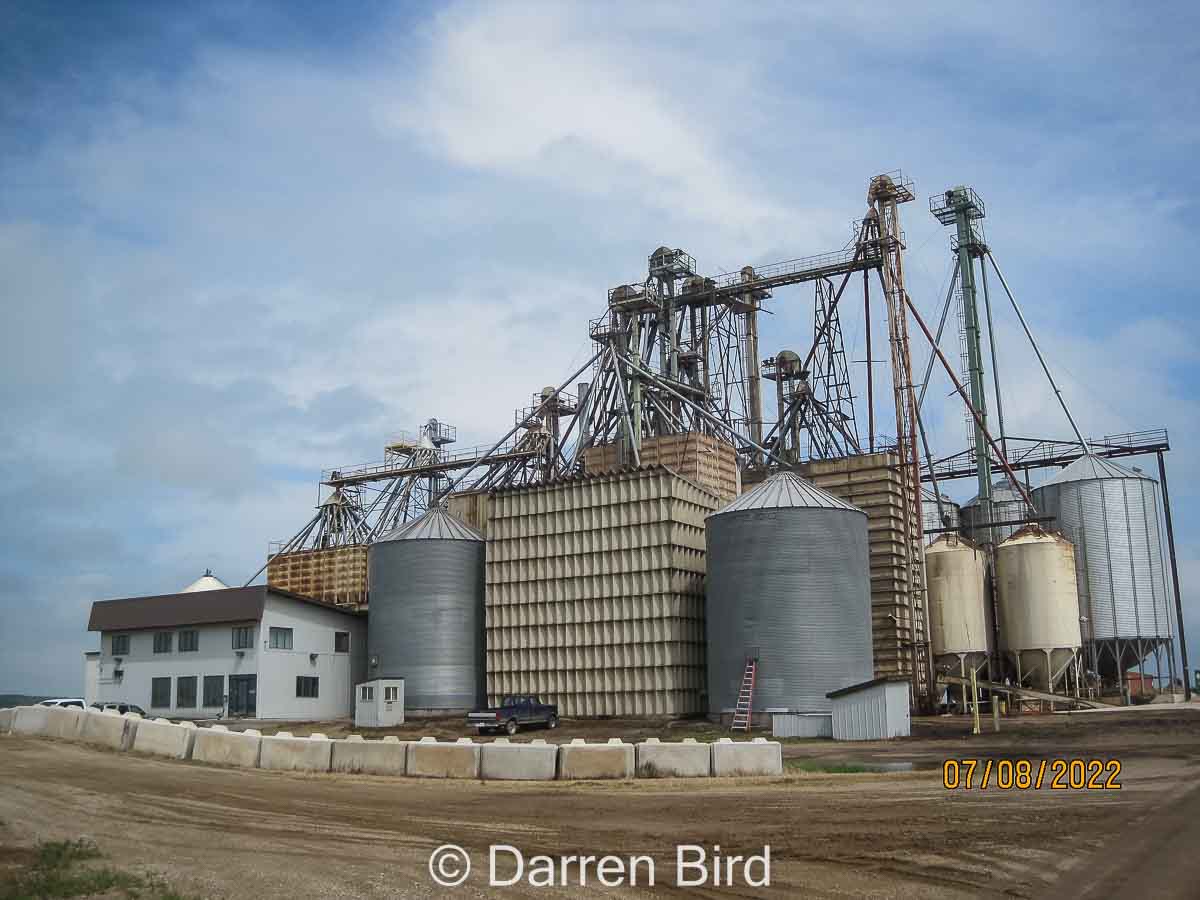 Bruno – Grain Elevators of Canada