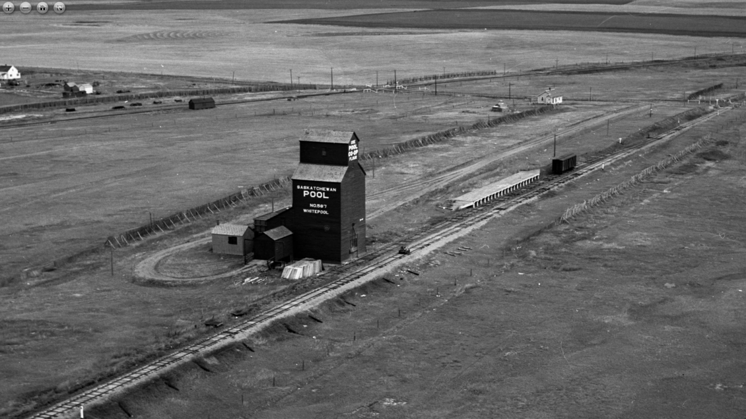 Whitepool – Grain Elevators of Canada
