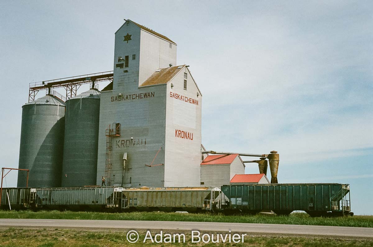 Grain Elevators of Canada – Grain Elevators across Canada